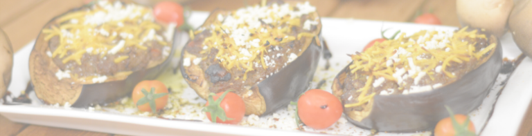 Brungiel Mimli (Maltese Stuffed Aubergine) - The Healthy Malteser