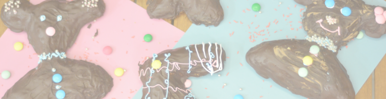 Healthier Figolli - The Healthy Malteser