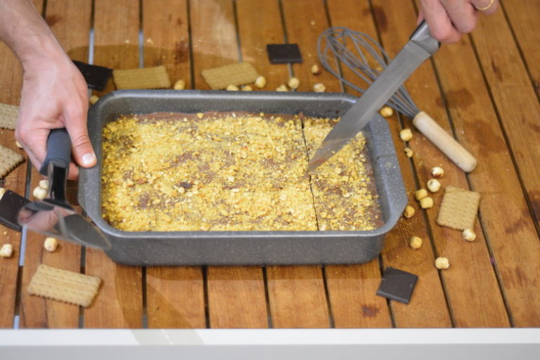 Vegan Gateau Marie - the perfect dessert for your next BBQ