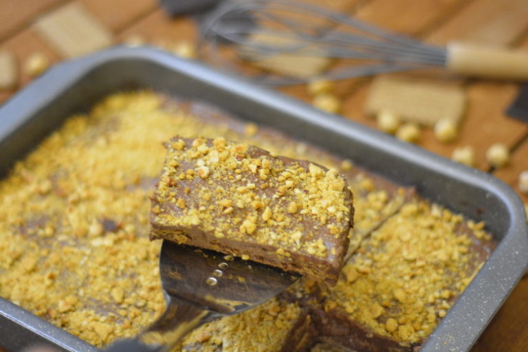 Vegan Gateau Marie - the perfect dessert for your next BBQ